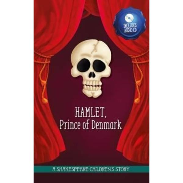 A Shakespeare Children's Story : Hamlet Prince Of Denmark - Jungle.lk