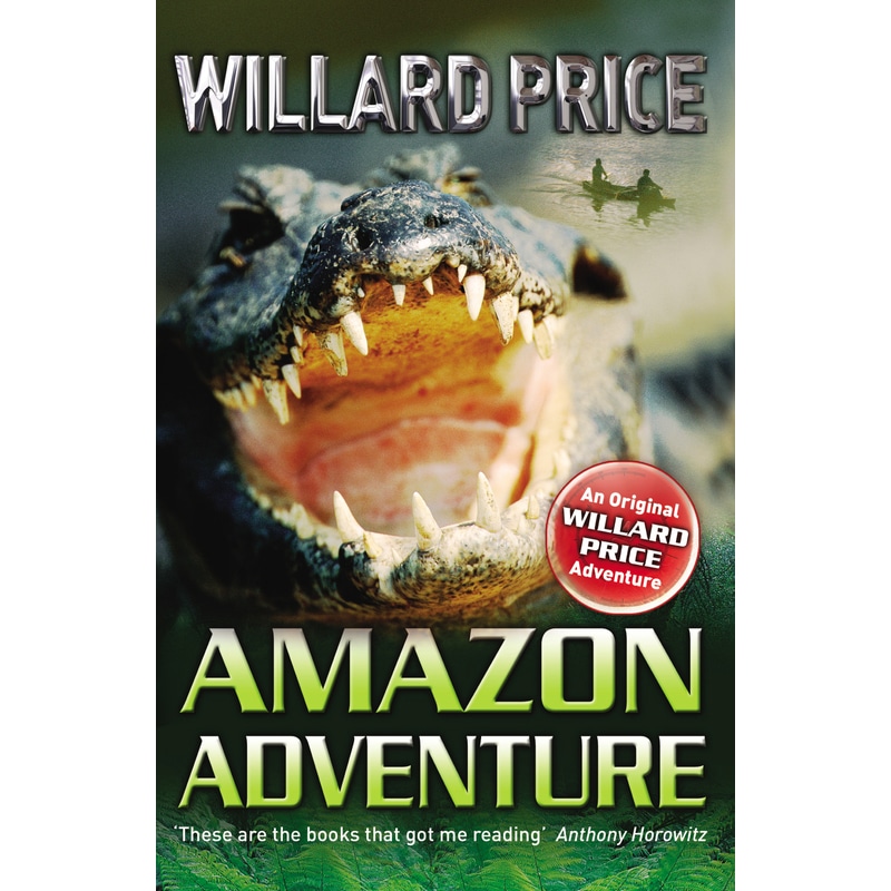 Amazon Adventure - Jungle.lk