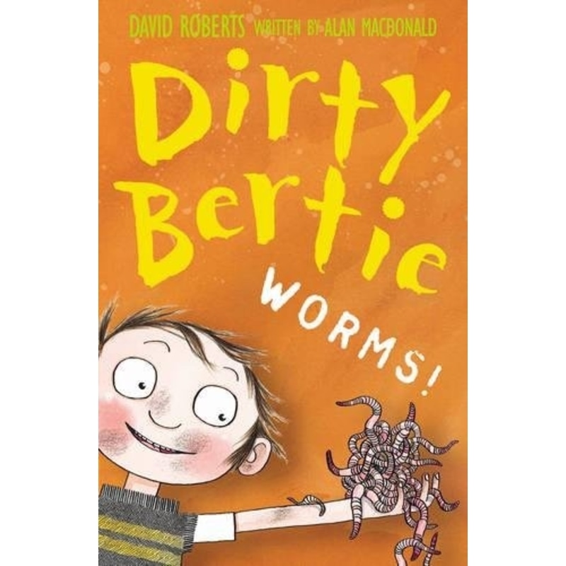 Dirty Bertie : Worms ! - Jungle.lk