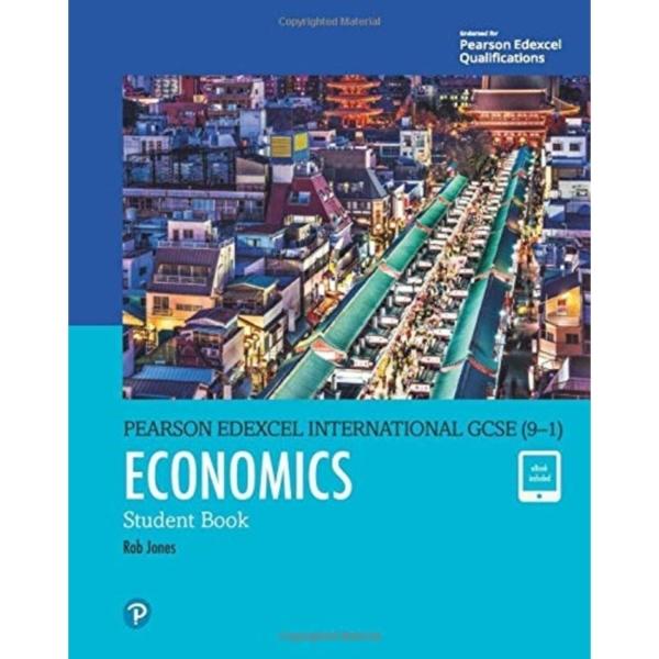 Edexcel International GCSE (9-1) Economics Student Book - Jungle.lk