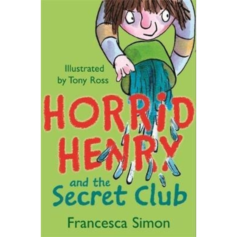 Horrid Henry : And The Secret Club - Jungle.lk