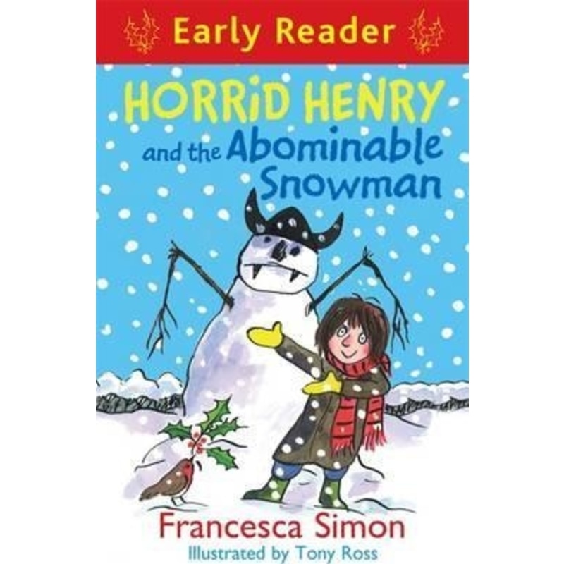 Horrid Henry and the Abominable Snowman - Jungle.lk