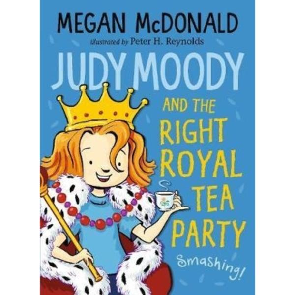 Judy Moody and The Right Royal Tea Party 14 - Jungle.lk
