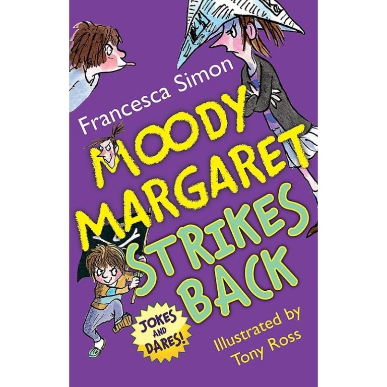 Moody Margaret Strikes Back (Horrid Henry) - Jungle.lk