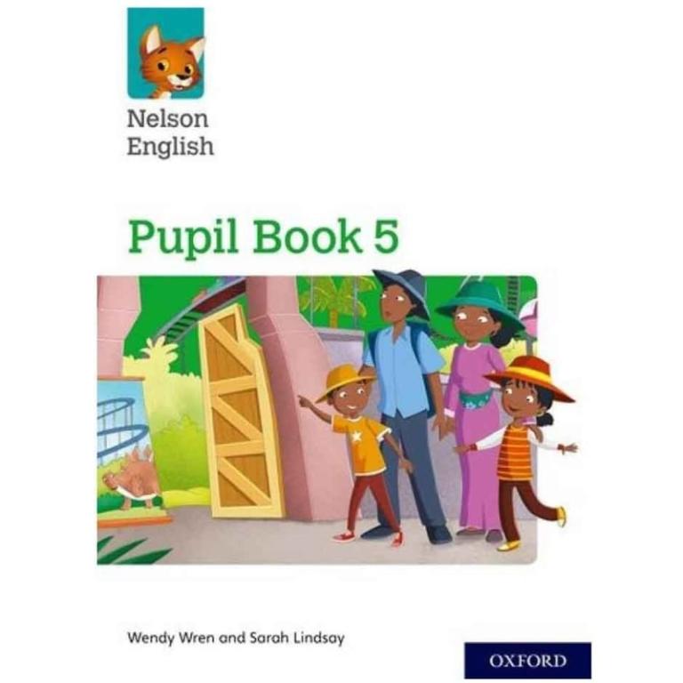 Nelson English Pupil Book 5 Jungle lk Nelson English Pupil Book 5 Jungle lk