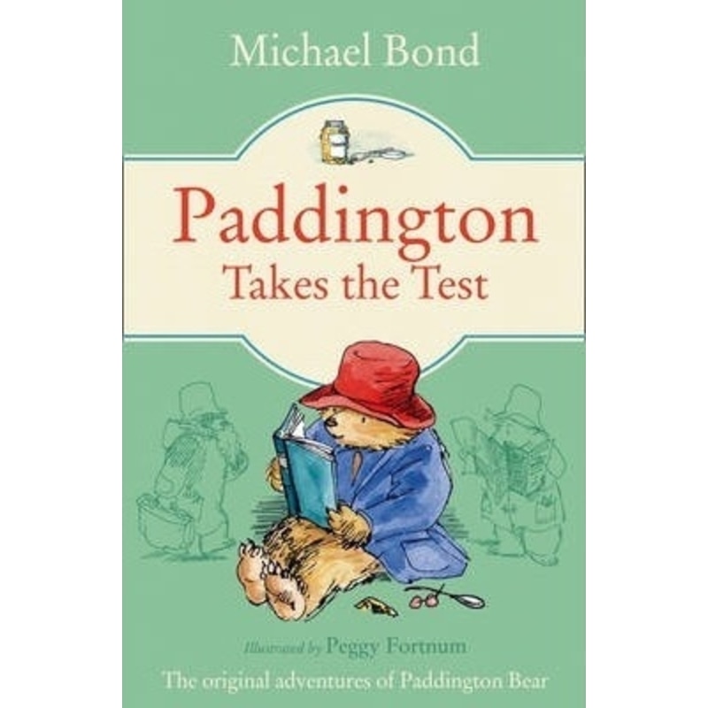 Paddington Takes the Test - Jungle.lk