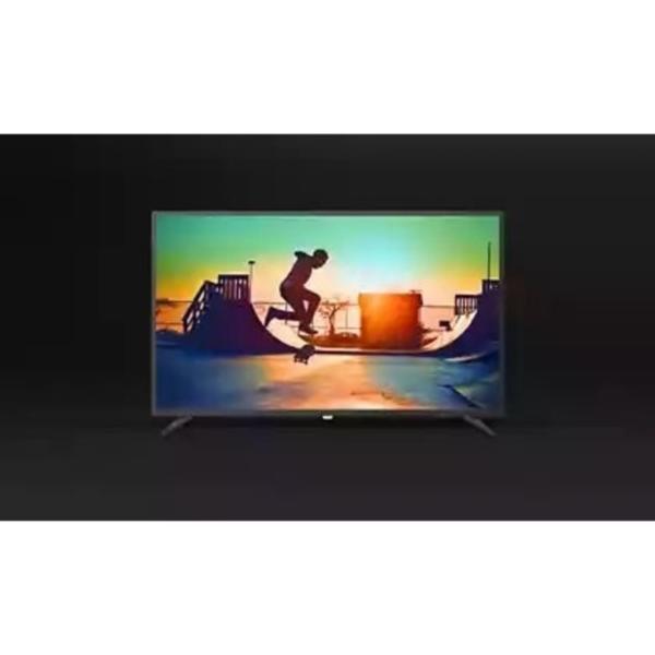 Philips 6600 series 146 cm (58") Ultra Slim 4K UHD LED Smart TV ...