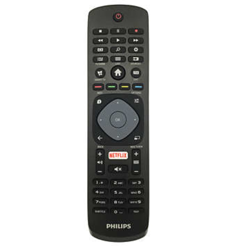 Philips 6600 series 146 cm (58") Ultra Slim 4K UHD LED Smart TV ...