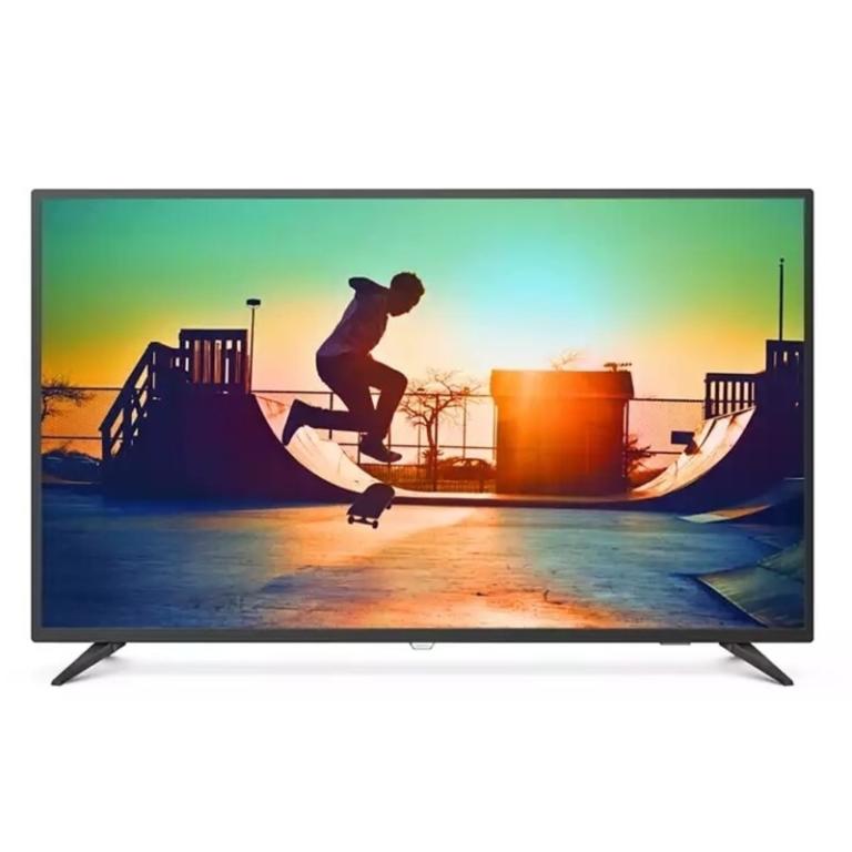 Philips 6600 series 146 cm (58") Ultra Slim 4K UHD LED Smart TV ...