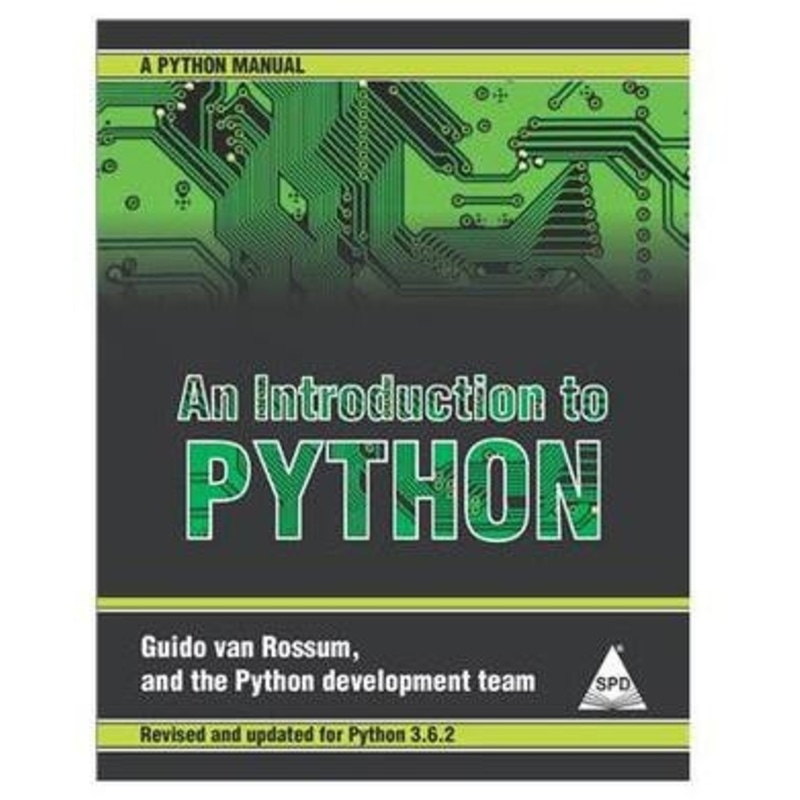 An Introduction to Python - Jungle.lk