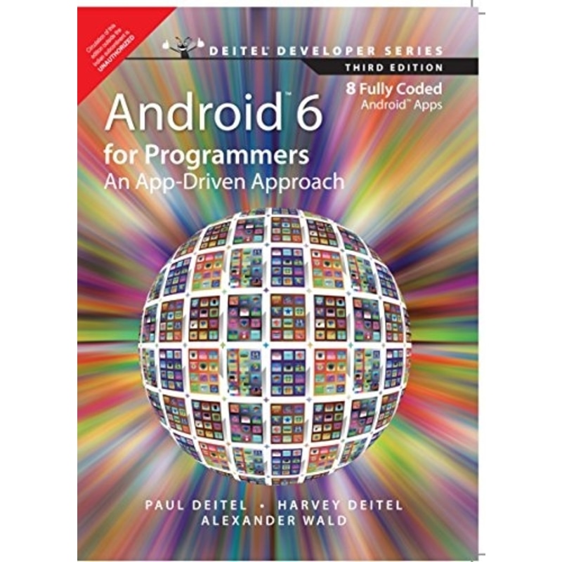 Android 6 for Programmers : An App-Driven Approach - Jungle.lk