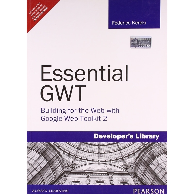 Essential GWT Building for the web with Google web Toolkit 2 - Jungle.lk