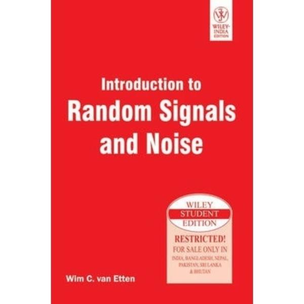 Introduction to Random Signals and Noise - Jungle.lk