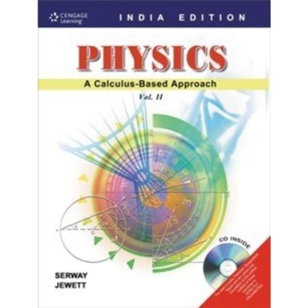 Physics : A Calculus Based Approach Volume 2 With CD - Jungle.lk
