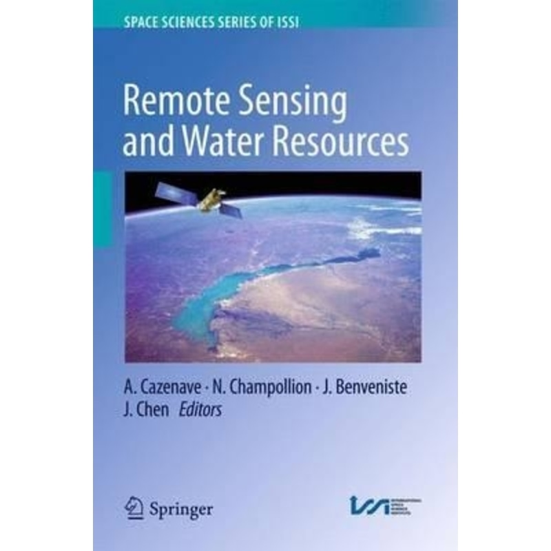 Remote Sensing And Water Resources Jungle Lk