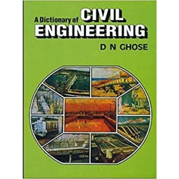 A Dictionary of Civil Engineering - Jungle.lk