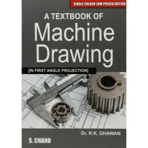 A Textbook of Machine Drawing - Jungle.lk