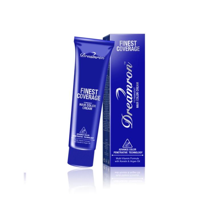 Dreamron Finest Coverage Hair Color Cream 2.0 - 60 ml - Jungle.lk