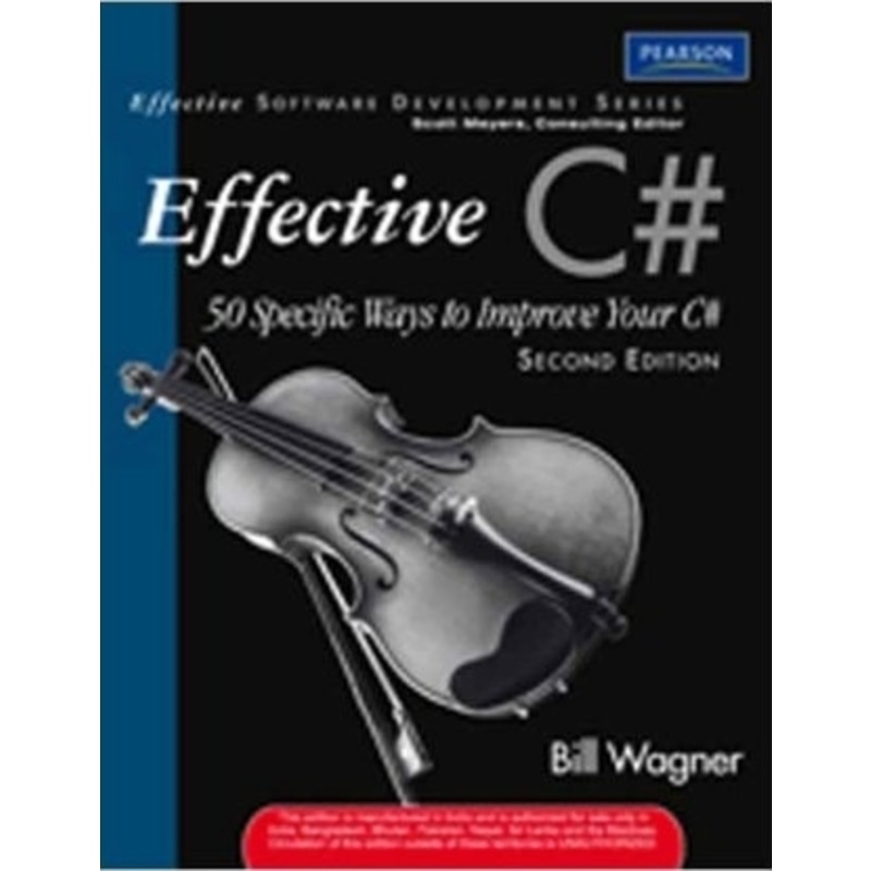 More Effective C# : 50 Specific Ways to Improve your C# - Jungle.lk More Effective C# : 50 Specific Ways to Improve your C# - Jungle.lk
