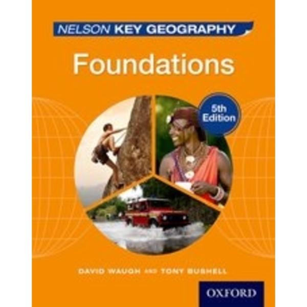 Nelson Key Geography Foundations - Jungle.lk