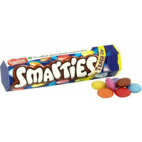 Nestle Smarties Chocolate - 38g - Jungle.lk
