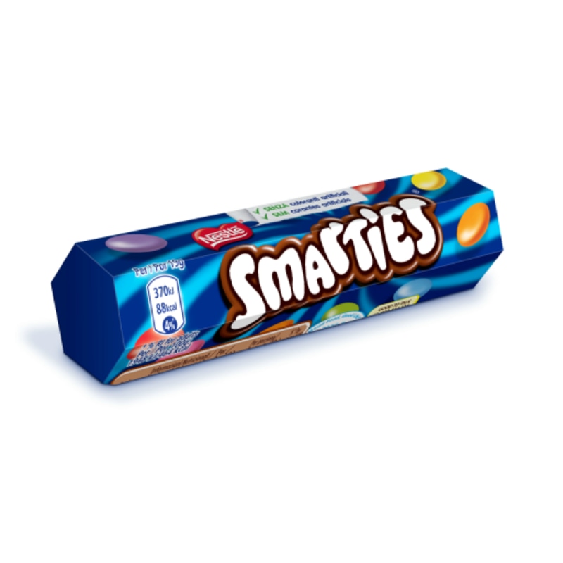 Nestle Smarties Chocolate - 38g - Jungle.lk