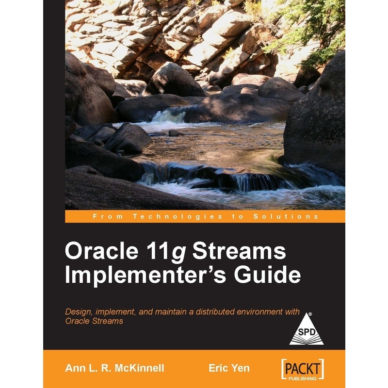 Oracle 11g Streams Implementers Guide - Jungle.lk