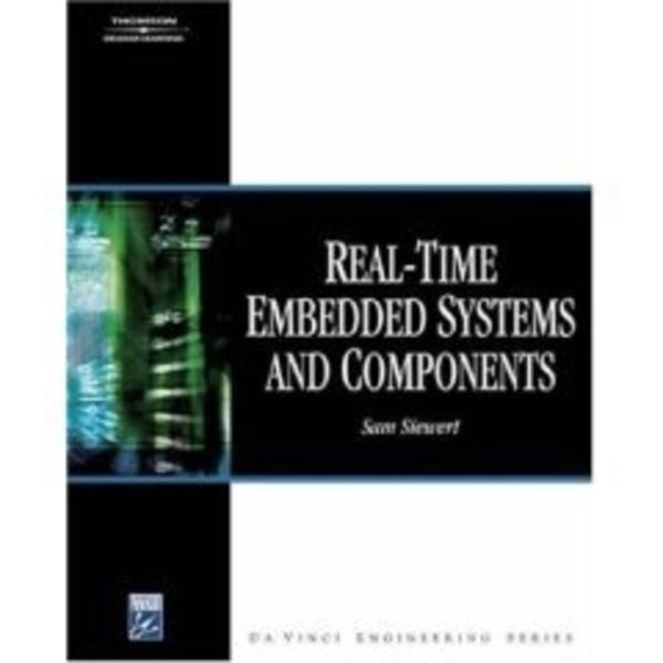 Real Time Embedded Systems and Components With CD - Jungle.lk