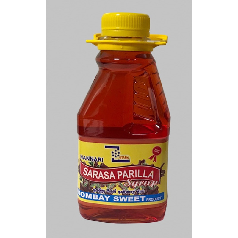 Stars Nannari Sarasaparilla Syrup - 750 ml - Jungle.lk