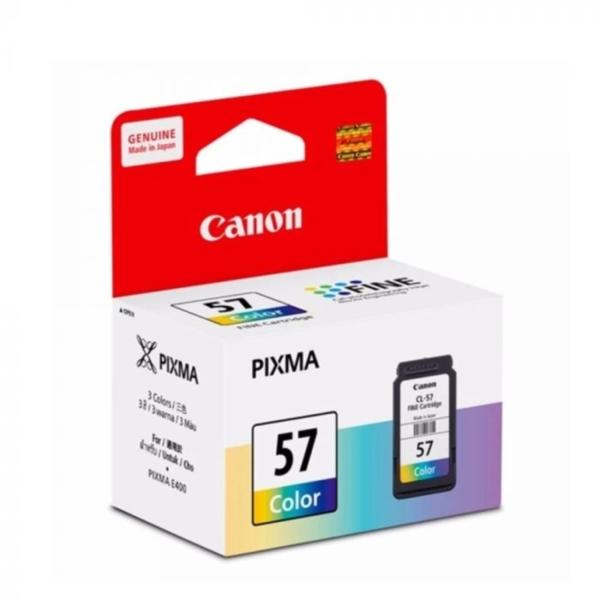 Canon CL-57 Color Ink Cartridge - Jungle.lk