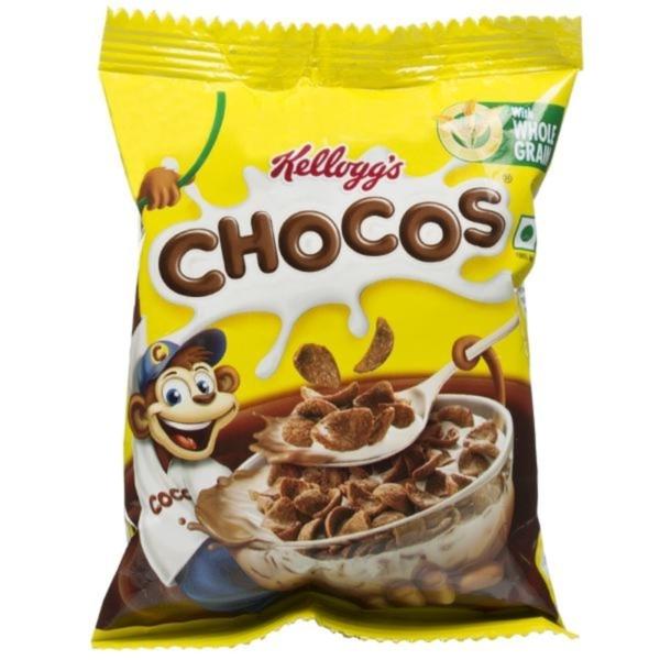 Kellogg's Chocos K Pak Cereal - 26g - Jungle.lk