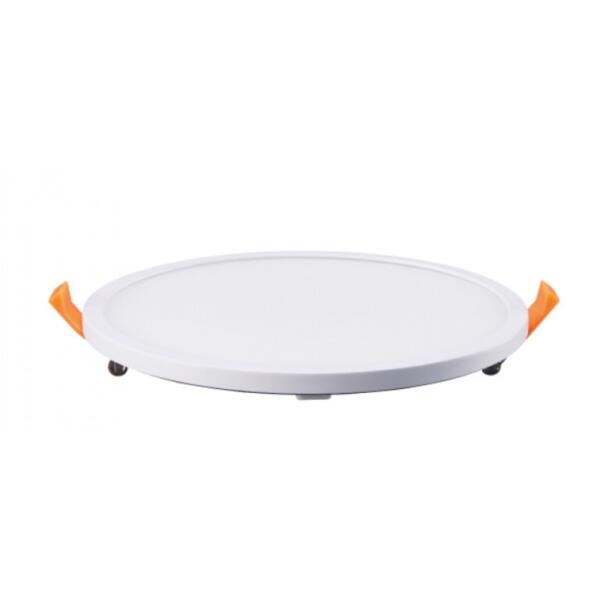 Dimo Lumin Premium Panel Sunk 12W Round Day Light - Jungle.lk