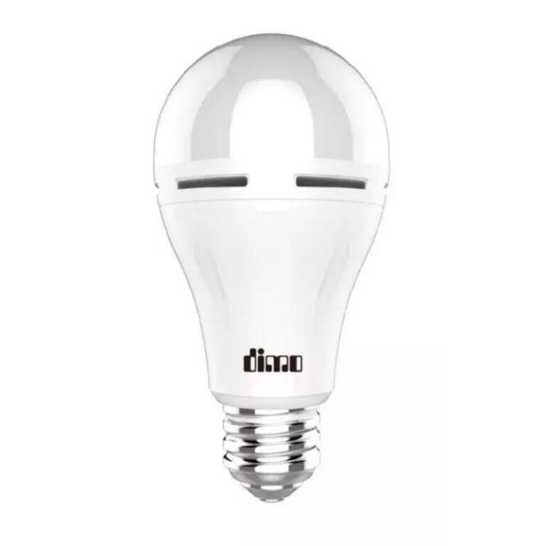 Dimo Lumin Sensor Bulb 8W Day Light - Screw Type - Jungle.lk