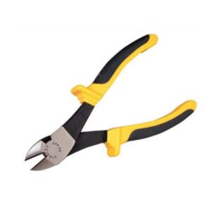 Stanley Dynagrip Diagonal Cutting Pliers 180mm 0-84-622 - Jungle.lk