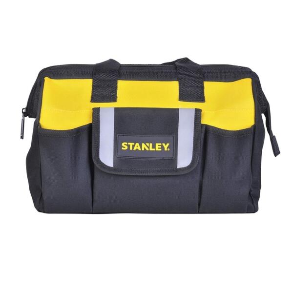 Stanley Tool Bag 12 Soft Side - OGS-STST512114 - Jungle.lk