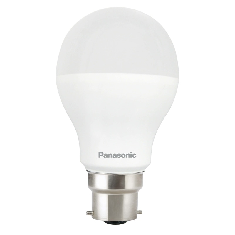 Panasonic LED Bulb B22 3 Watt (Soft Warm) - 3W Pin Type - Jungle.lk