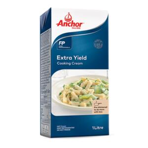 Anchor Extra Yield Cooking Cream 1L - Jungle.lk