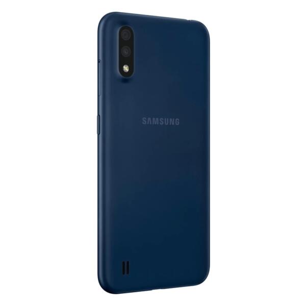 Samsung Galaxy M01 Core 3GB RAM, 32GB Mobile Phone - Blue - M015GZRD ...