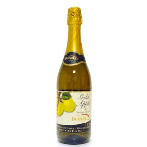 Donelli Sparkling Gold Apple and Grape Juice - 750ml - Jungle.lk