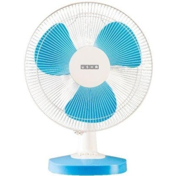 Usha Mist Air Duos Table Fan - Jungle.lk