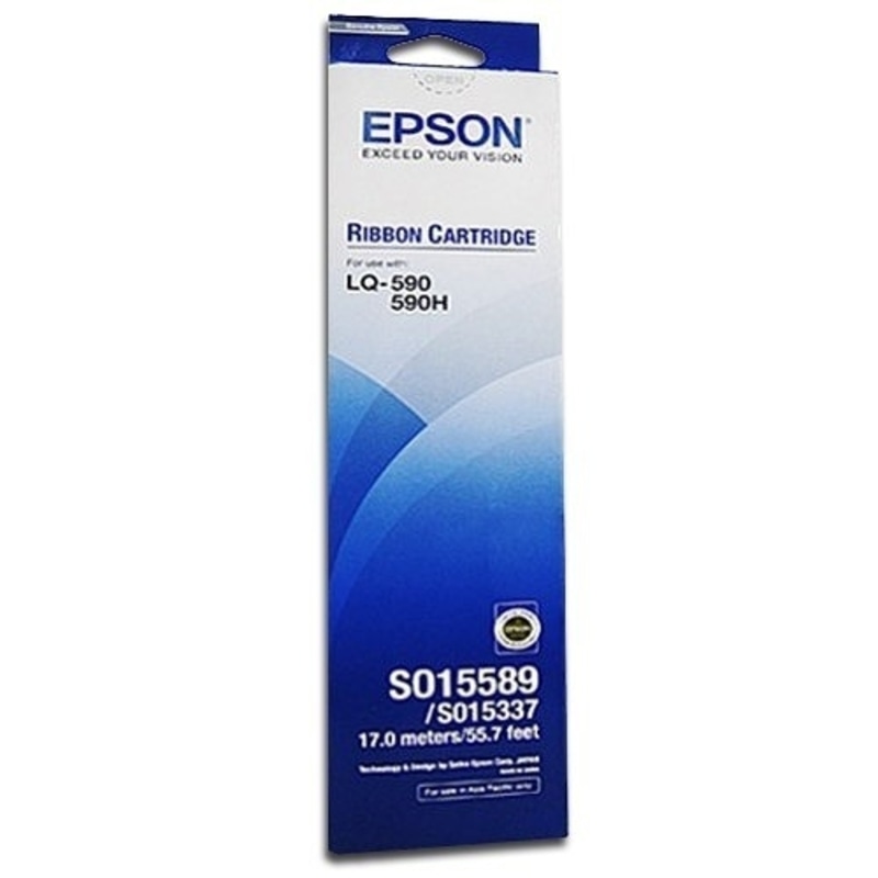 Epson LQ-590 Printer Ribbon - SO15589 - Jungle.lk