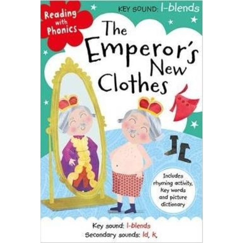 The Emporer's New Clothes - Jungle.lk