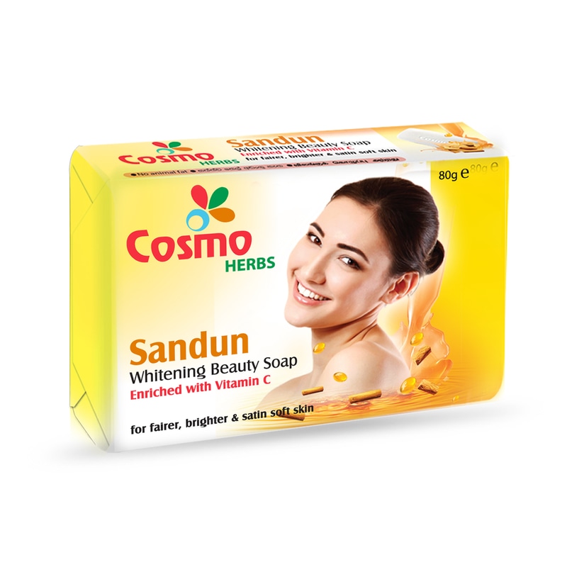 Cosmo Sandun Soap 85g - Jungle.lk