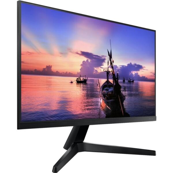 Samsung 27 Inch T35F LED/HD IPS Monitor - F27T350FHE - Jungle.lk