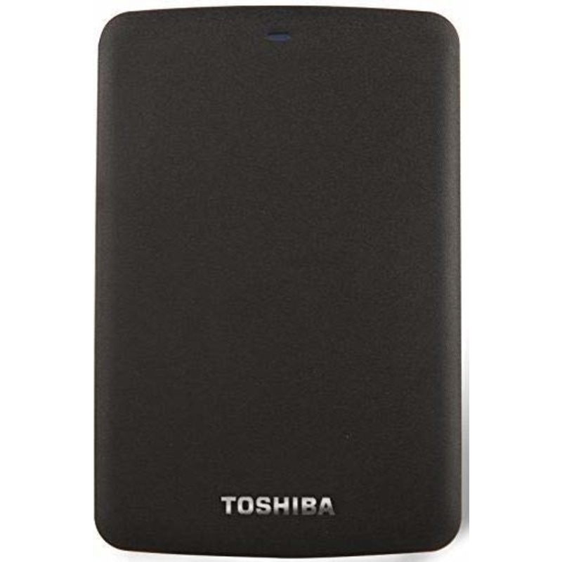Toshiba Canvio 1TB USB 3.0 External Hard Drive - DTP210 - Jungle.lk