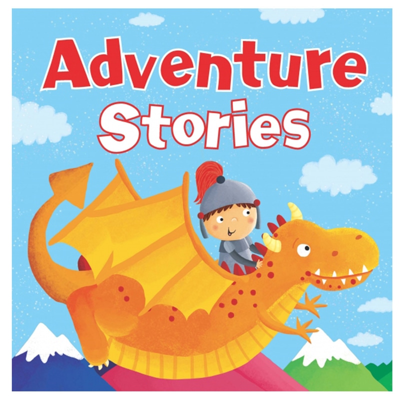Adventure Stories Jungle lk