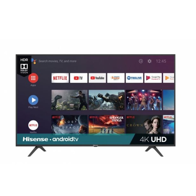Hisense 65 Inch Smart Matrix LED Android TV Ultra HD-4K – 65A7200F ...