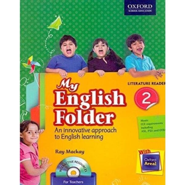 My English Folder Literature Reader 2 - Jungle.lk