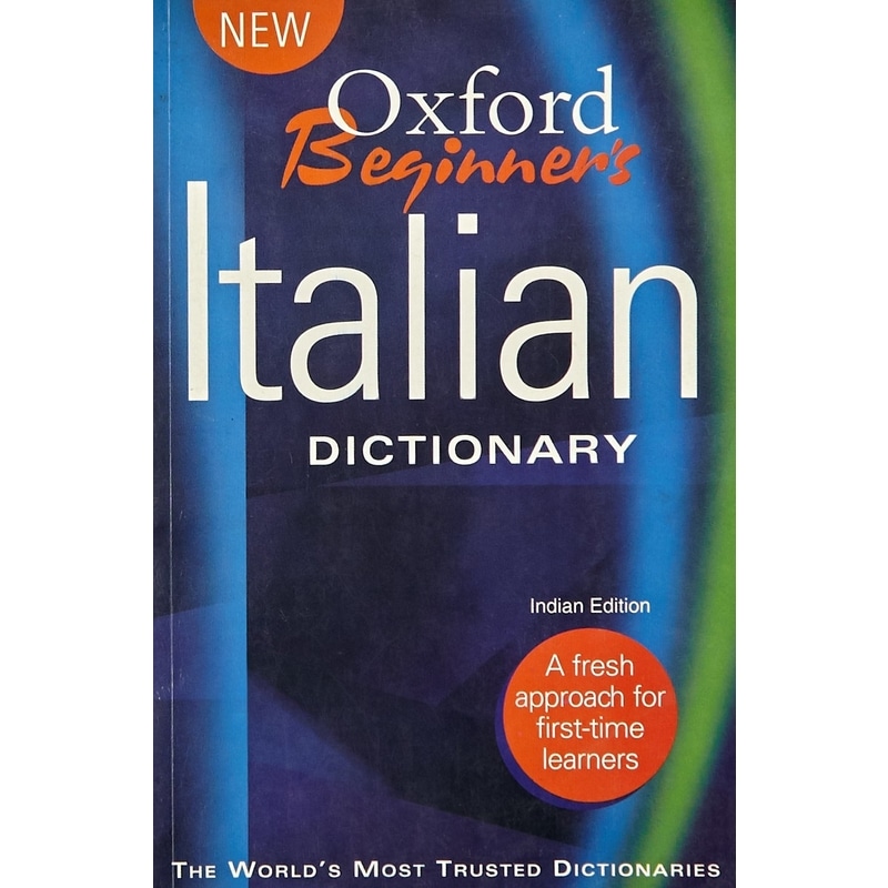 Oxford Beginners Italian Dictionary Jungle lk oxford-beginners-italian-dictionary-jungle-lk