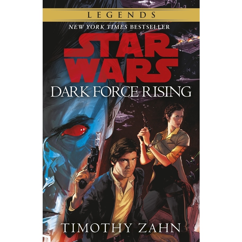 Star Wars : Dark Force Rising #2 - Jungle.lk